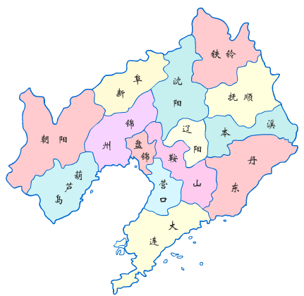 东北三省地图全图大图,东北三省详细地图全图,东北地区地图高清(第2页)_大山谷图库